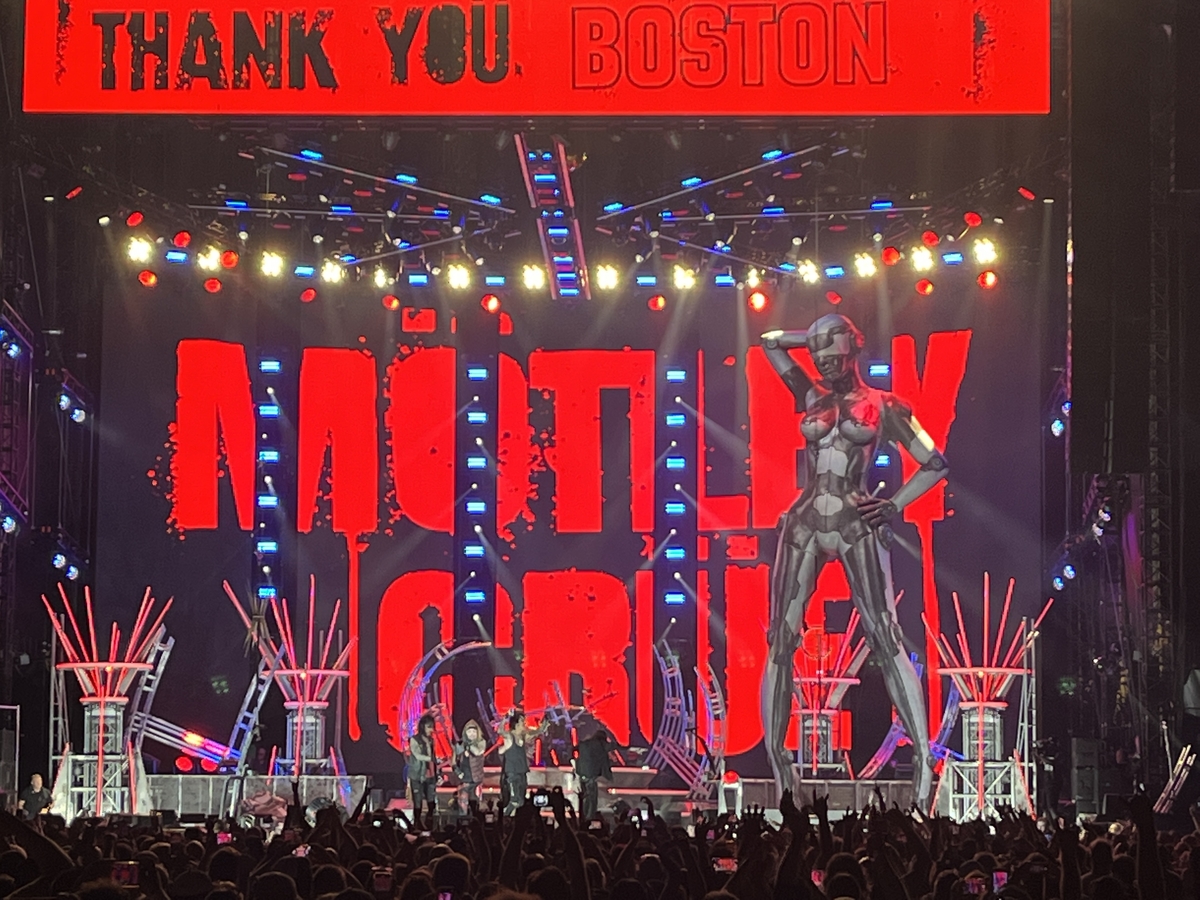 Poison Concert & Tour History (Updated for 2022) | Concert Archives