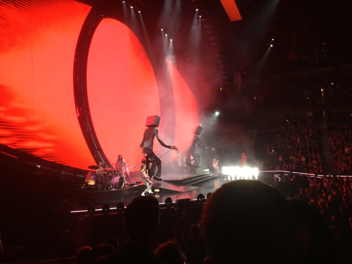 Katy Perry Concert & Tour History (Updated for 2022) | Concert Archives