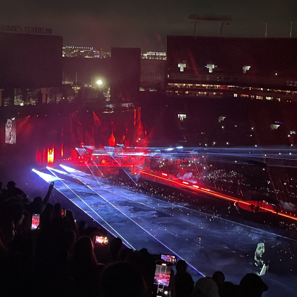 The Weeknd Concert & Tour History (Updated for 2022) | Concert Archives