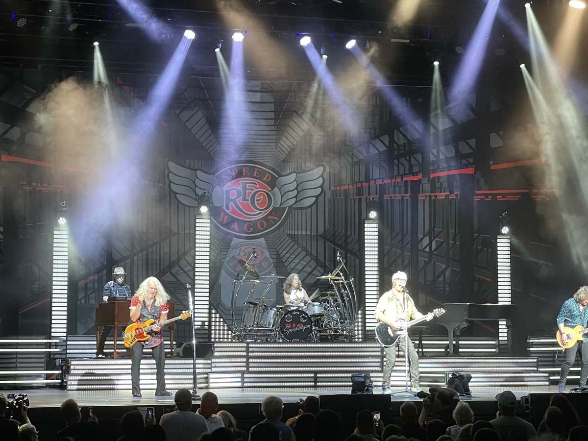 Loverboy Concert & Tour History (Updated for 2022) | Concert Archives