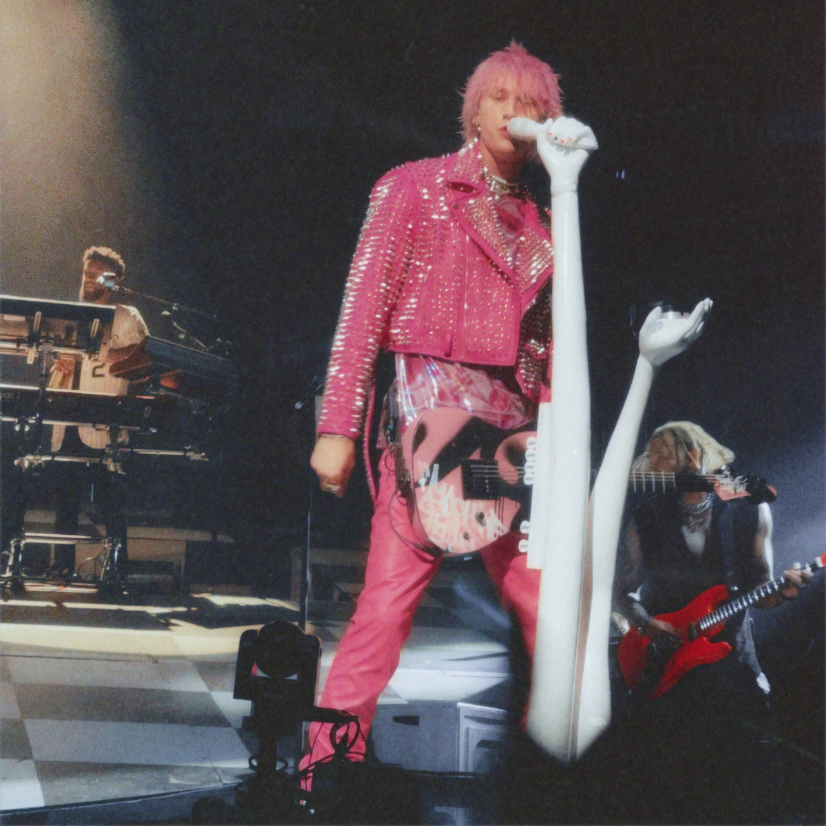 Machine Gun Kelly Concert & Tour History (Updated for 2022) | Concert ...