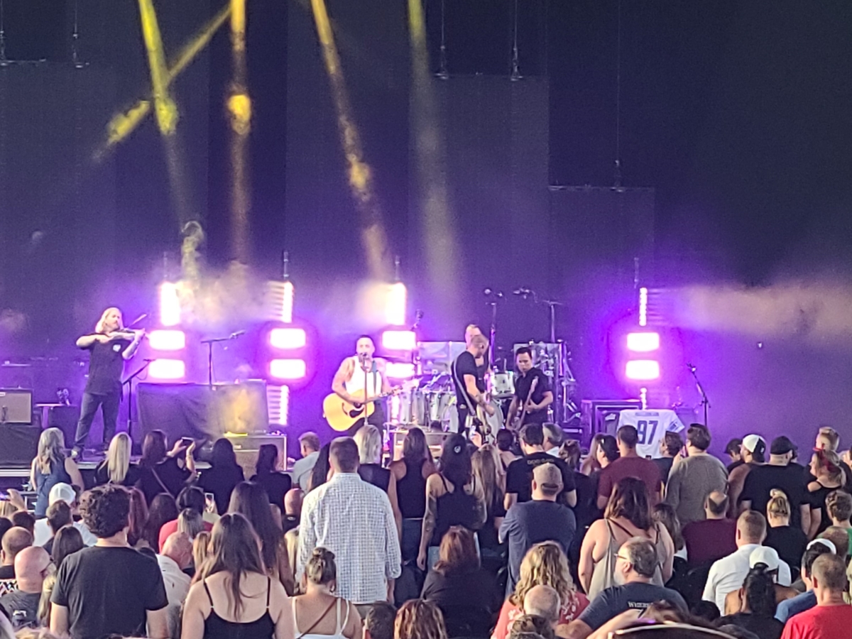 Blue October Concert & Tour History (Updated for 2022 - 2023) | Concert ...