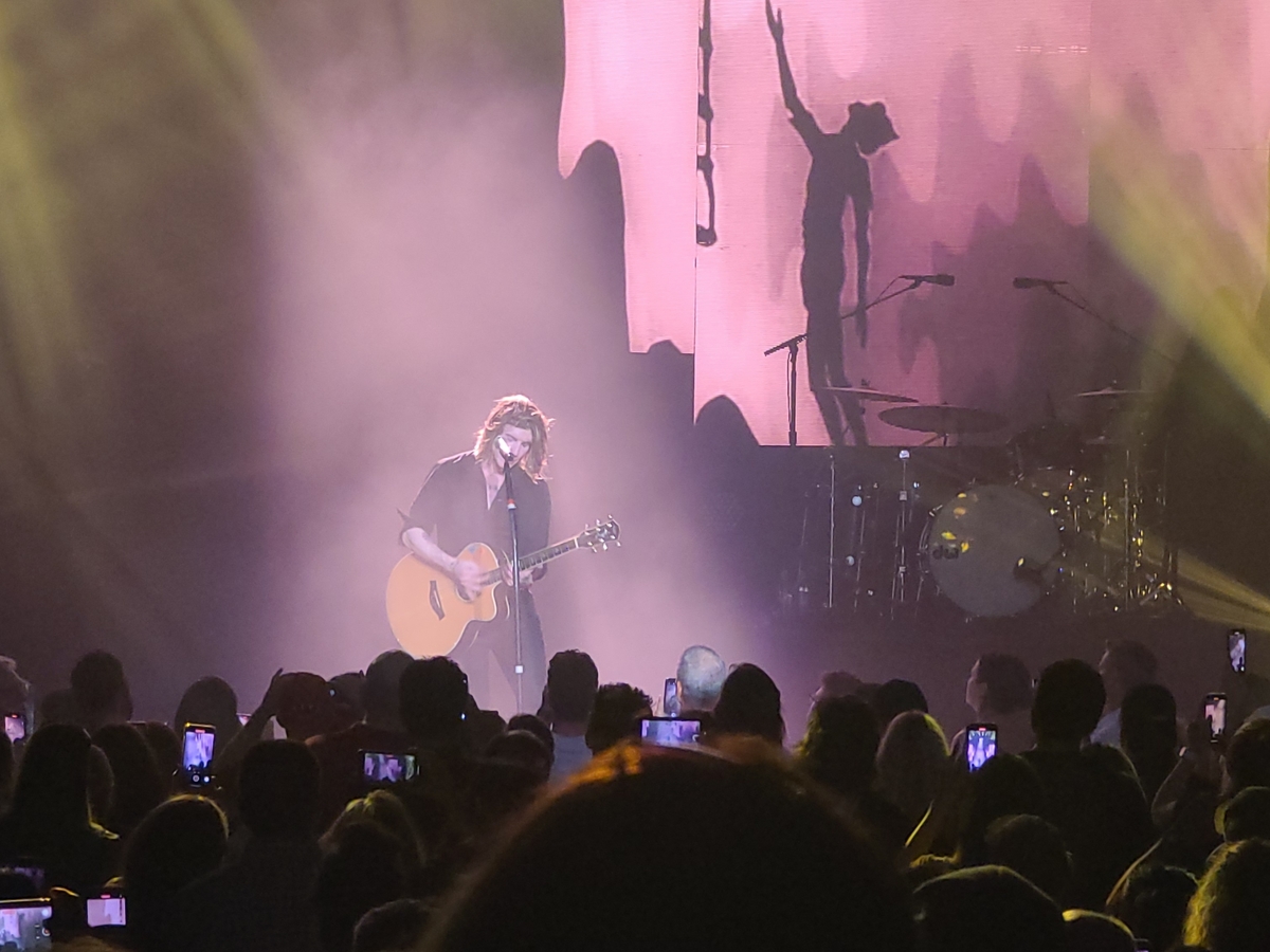 Blue October Concert & Tour History (Updated for 2022 - 2023) | Concert ...