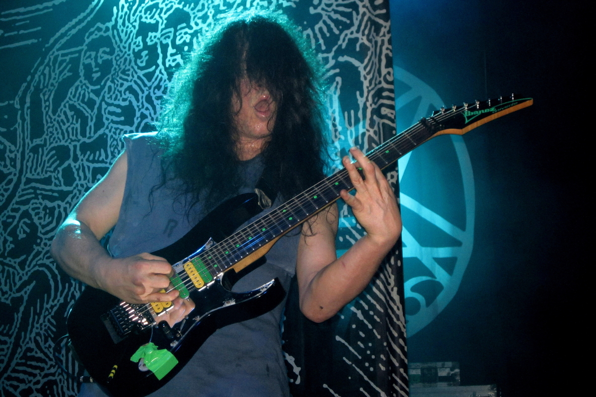 Morbid Angel Concert & Tour History (Updated for 2022) | Concert Archives