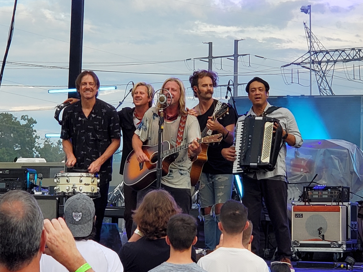 Switchfoot Concert & Tour History (Updated for 2022) | Concert Archives