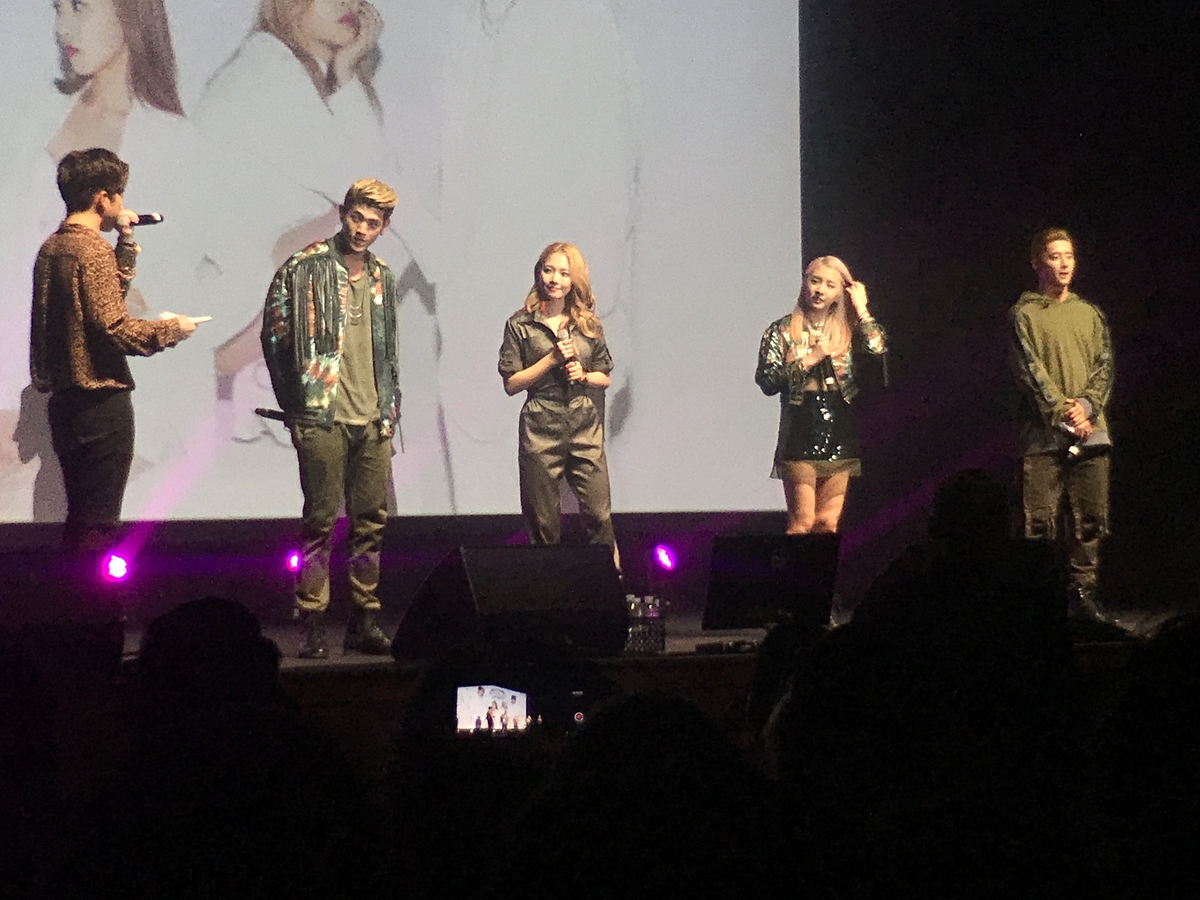 KARD Concert & Tour History (Updated for 2023) | Concert Archives