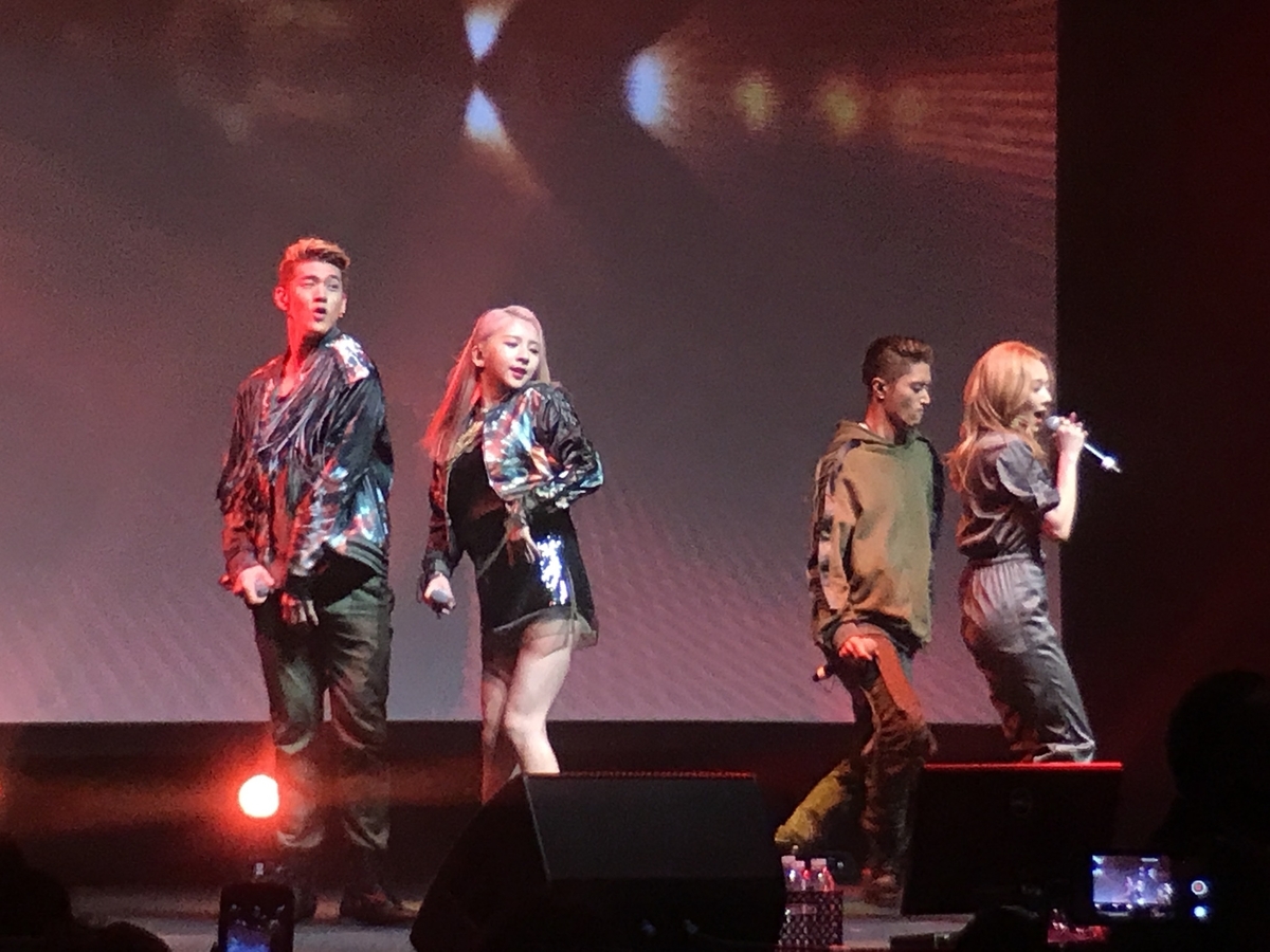 KARD Concert & Tour History (Updated for 2023) | Concert Archives