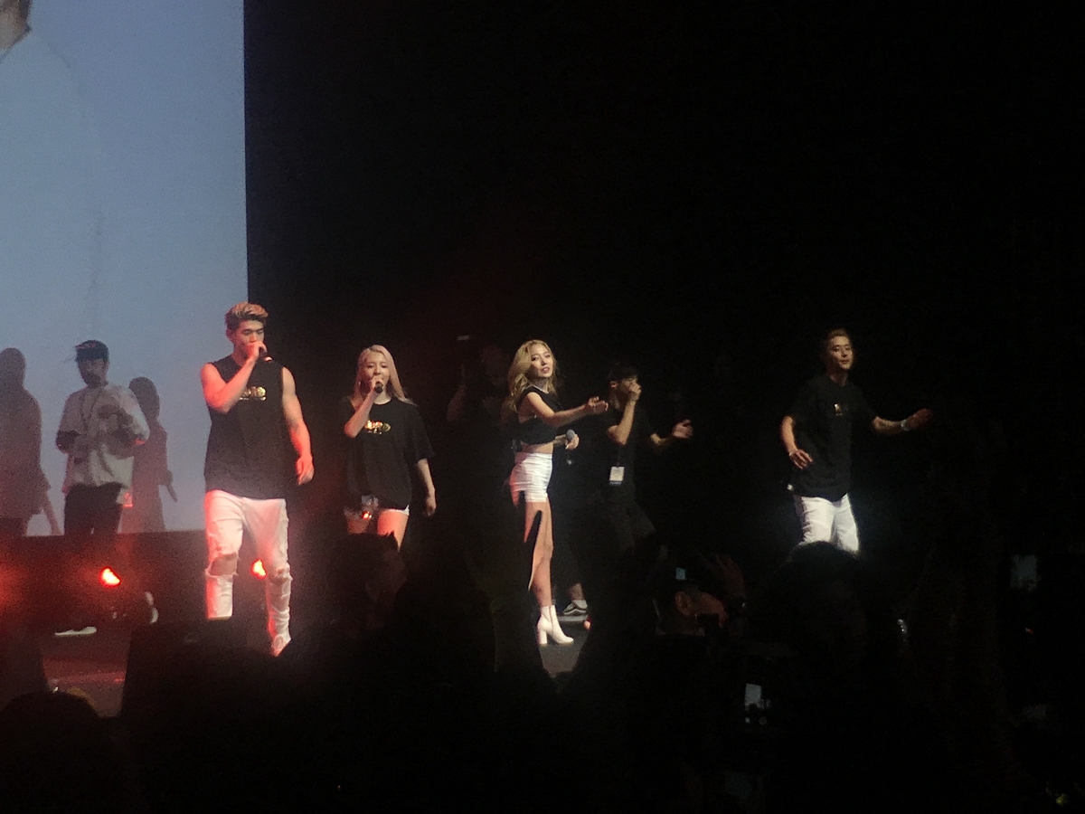 KARD Concert & Tour History (Updated for 2023) | Concert Archives