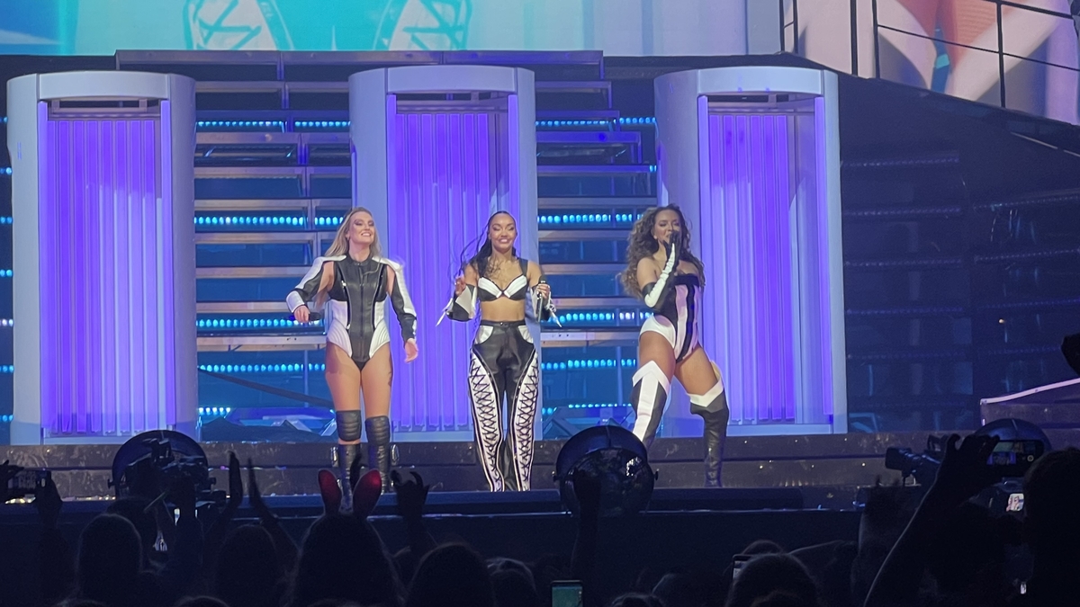 Little Mix Concert & Tour History (Updated for 2022) | Concert Archives