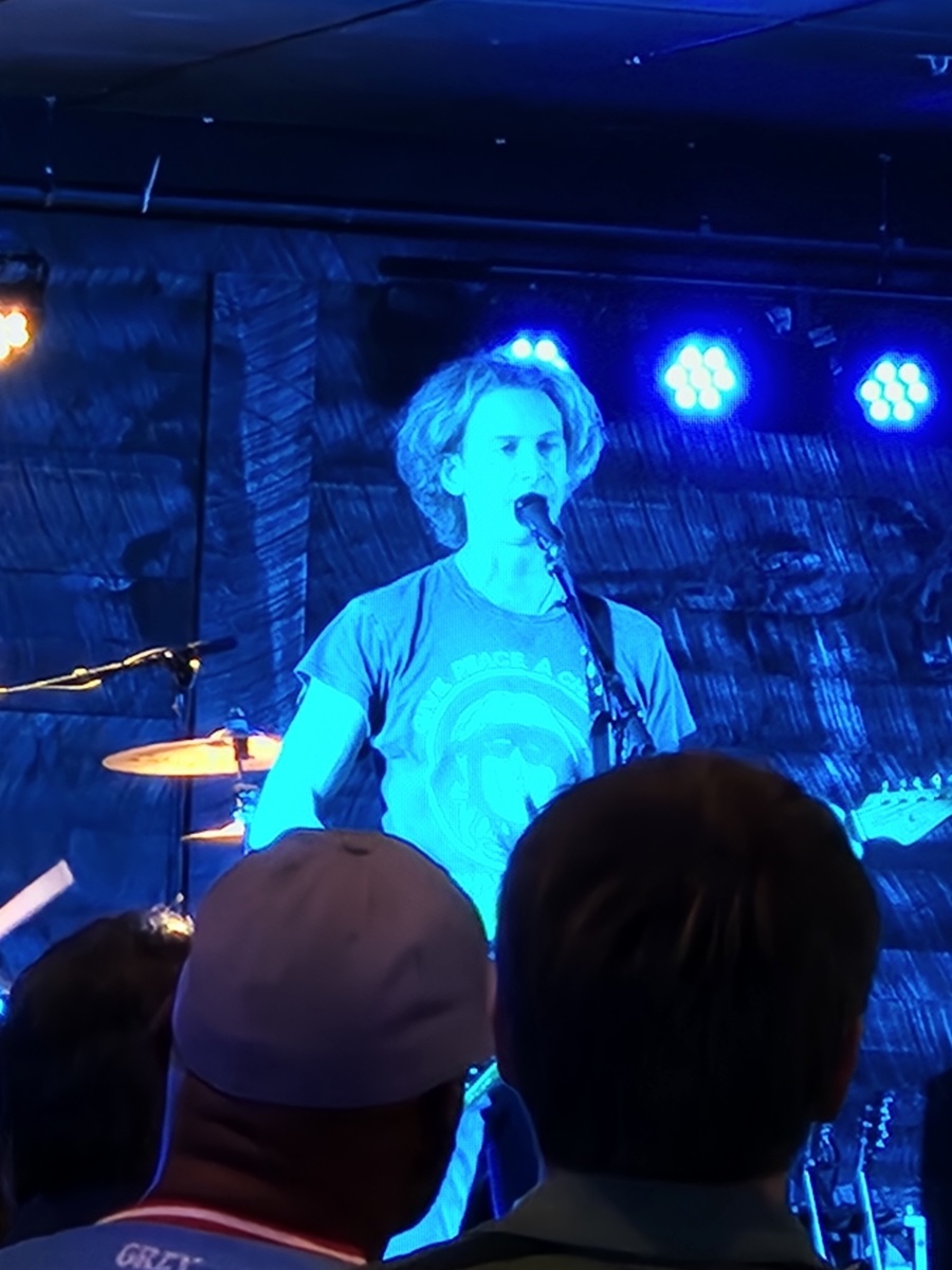 Bronson Arroyo Band Concert & Tour History | Concert Archives