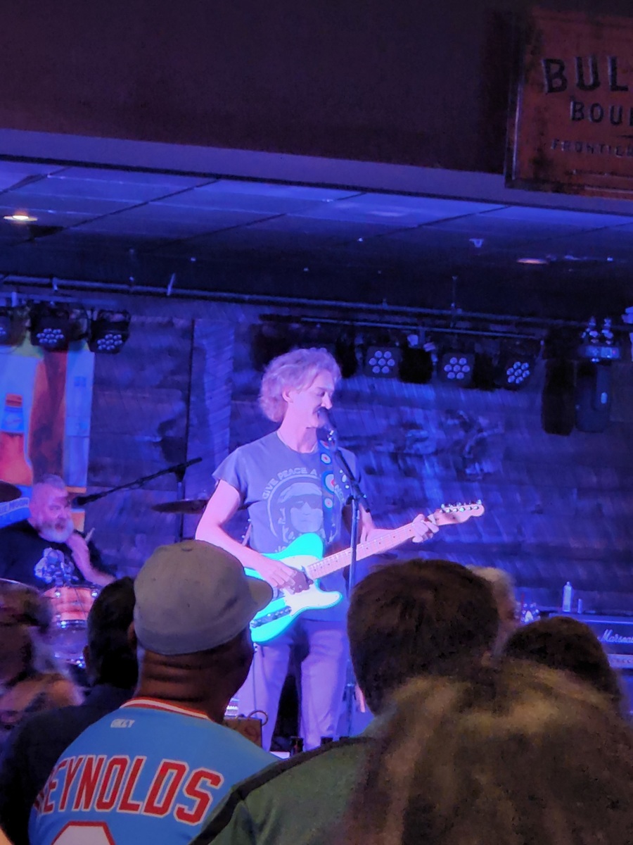 Bronson Arroyo Band Concert & Tour History | Concert Archives