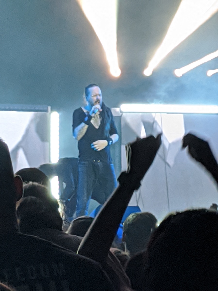 Staind Concert & Tour History (Updated for 2022) | Concert Archives