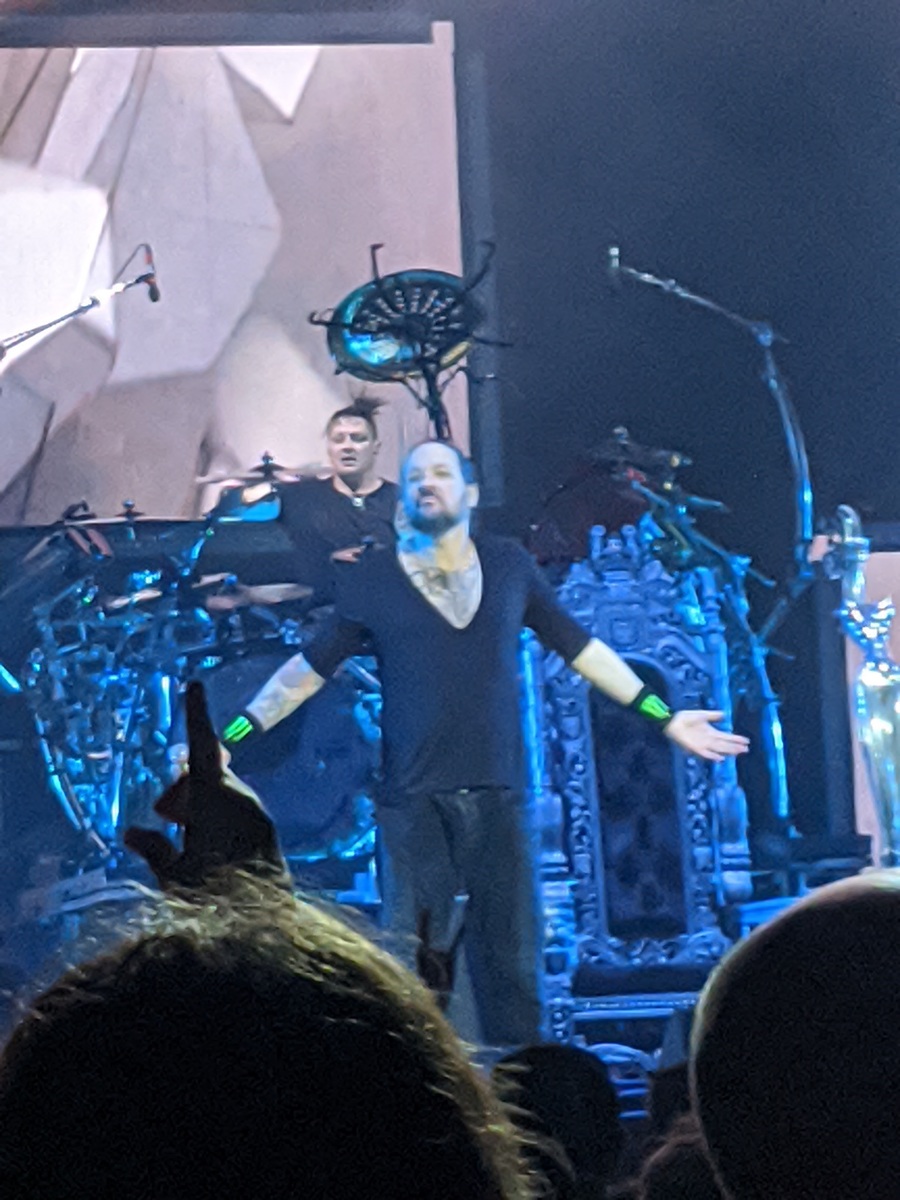Staind Concert & Tour History (Updated for 2022) | Concert Archives
