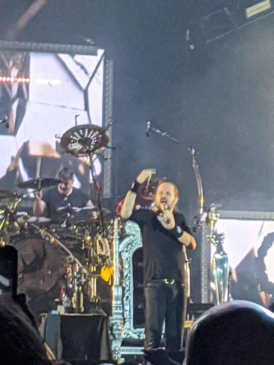 Staind Concert & Tour History (Updated for 2022) | Concert Archives