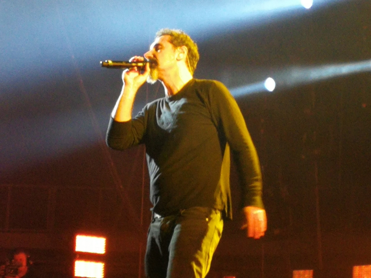 System of a Down Concert & Tour History (Updated for 2022 - 2023 ...