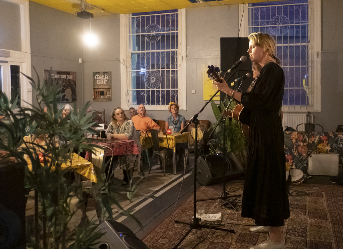 The Ocelots Concert & Tour History (Updated for 2025) | Concert Archives