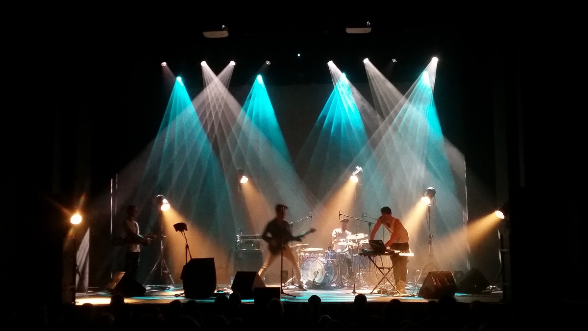 Concert History of Teatr Syrena Warsaw, Mazovia, Poland | Concert Archives