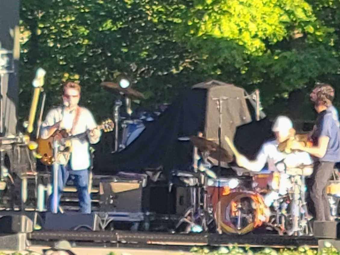 Concert History of Red Butte Garden Amphitheatre Salt Lake City, Utah ...