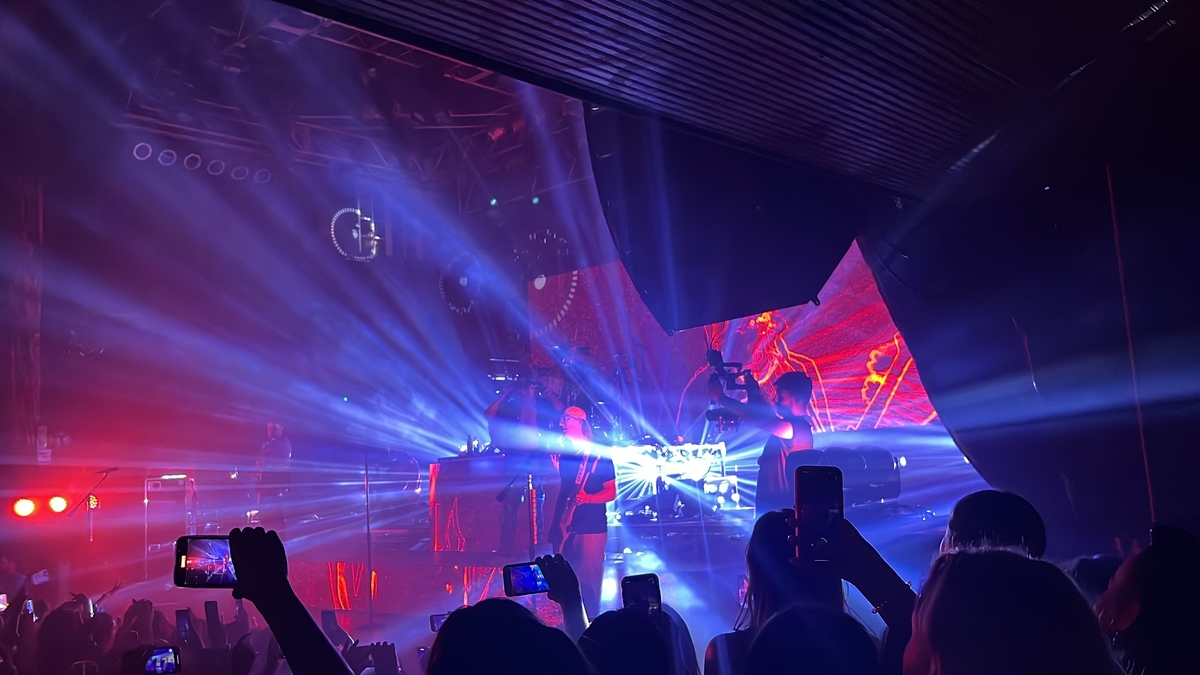 Chase Atlantic Concert & Tour History (Updated for 2023) | Concert Archives