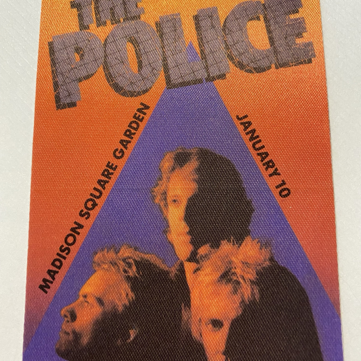 The Police Concert & Tour History (Updated for 2022) | Concert Archives