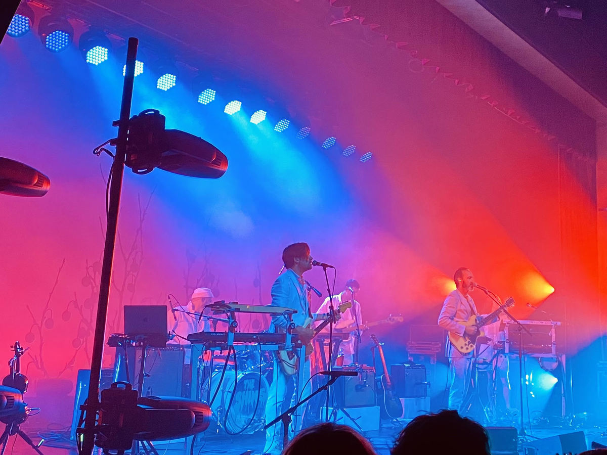 Concert History of Kiva Auditorium, Albuquerque Convention Center ...