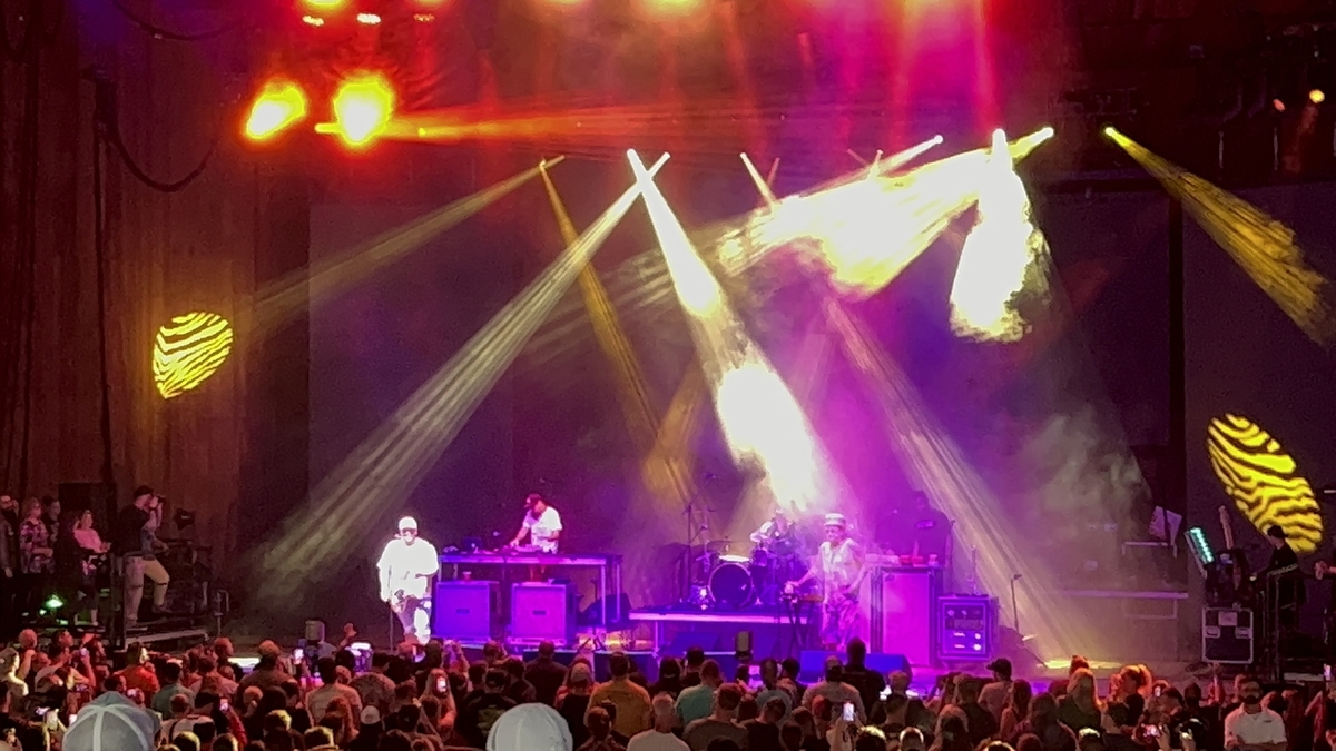 Incubus Concert & Tour History (Updated for 2022) | Concert Archives