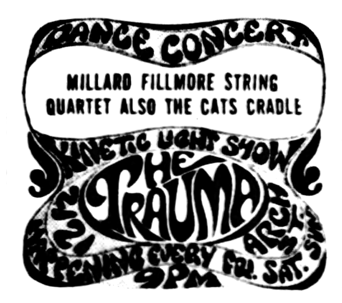 Millard Fillmore String Quartet Concert & Tour History | Concert Archives