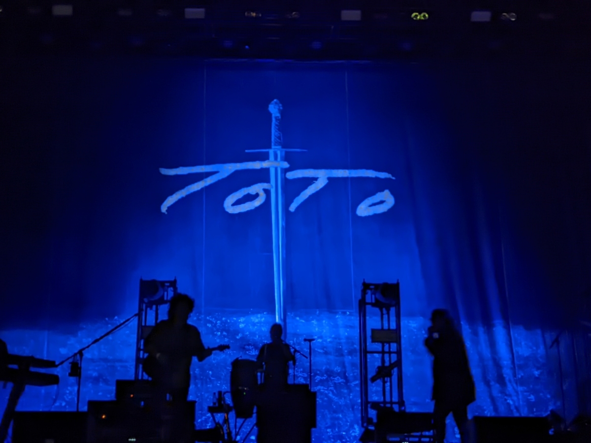 Toto Concert & Tour History (Updated for 2022 - 2023) | Concert Archives