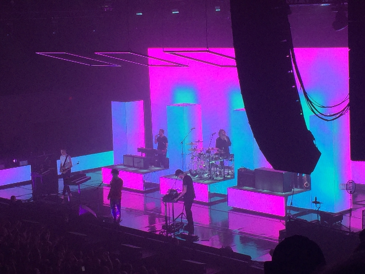 The 1975 Concert & Tour History (Updated for 2022) | Concert Archives