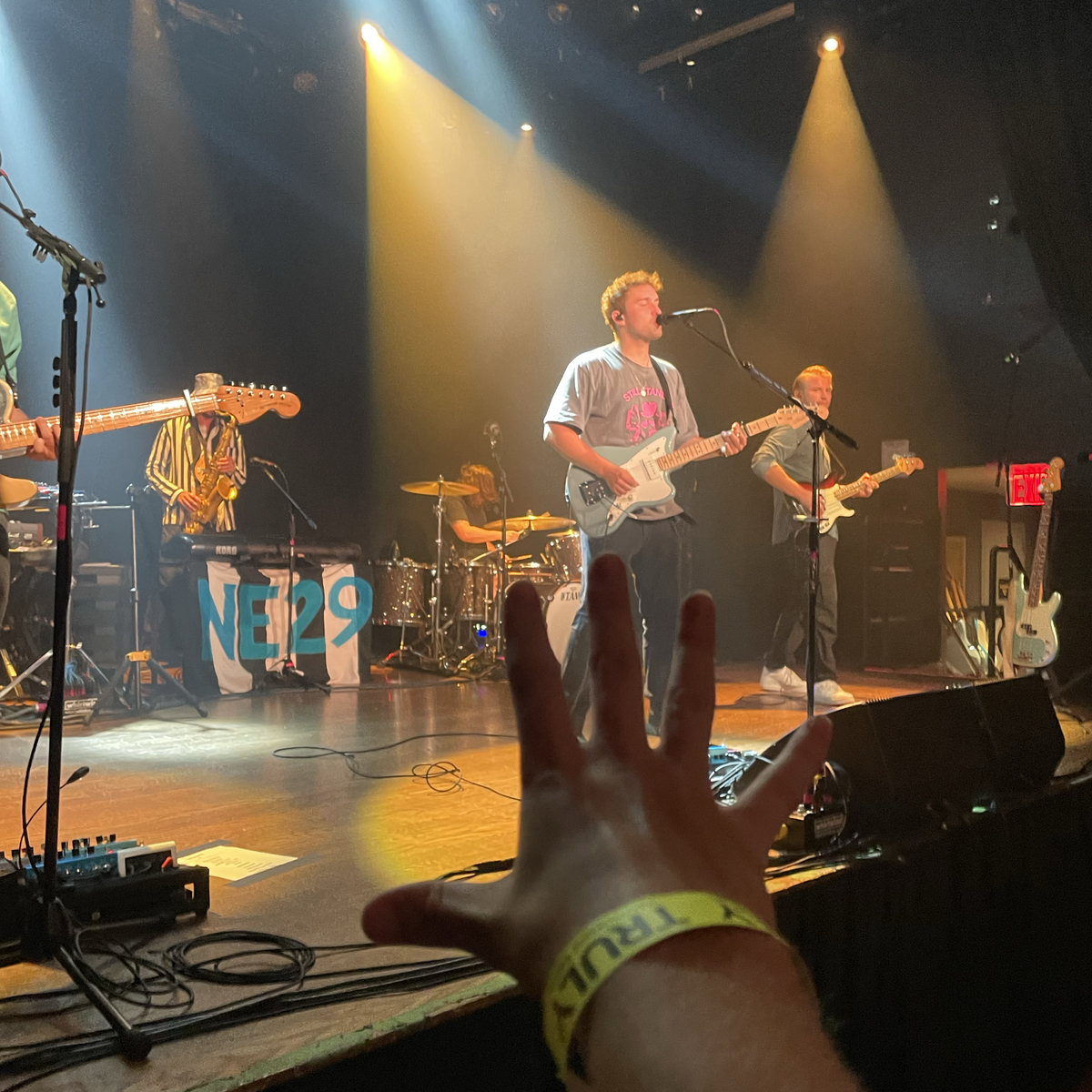 Sam Fender Concert & Tour History (Updated for 2022 - 2023) | Concert ...