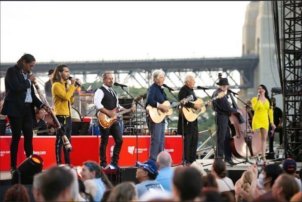 Sydney Symphony Orchestra Concert & Tour History | Concert Archives