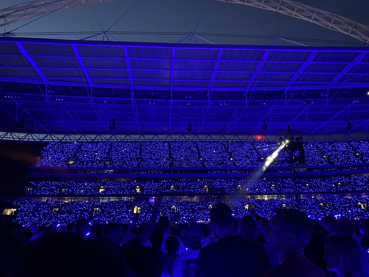 Coldplay Concert & Tour History (Updated for 2022) | Concert Archives