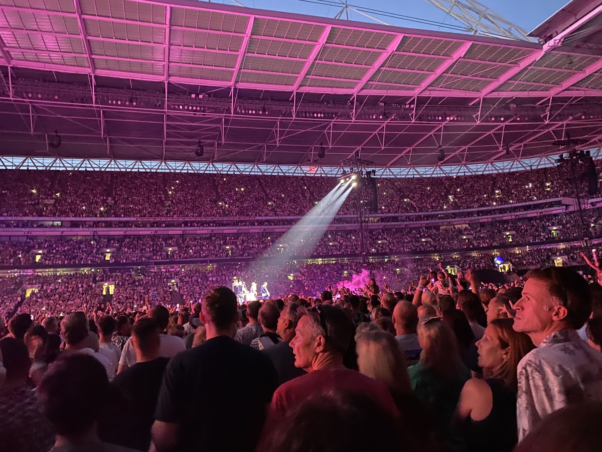 Coldplay Concert & Tour History (Updated for 2022) | Concert Archives