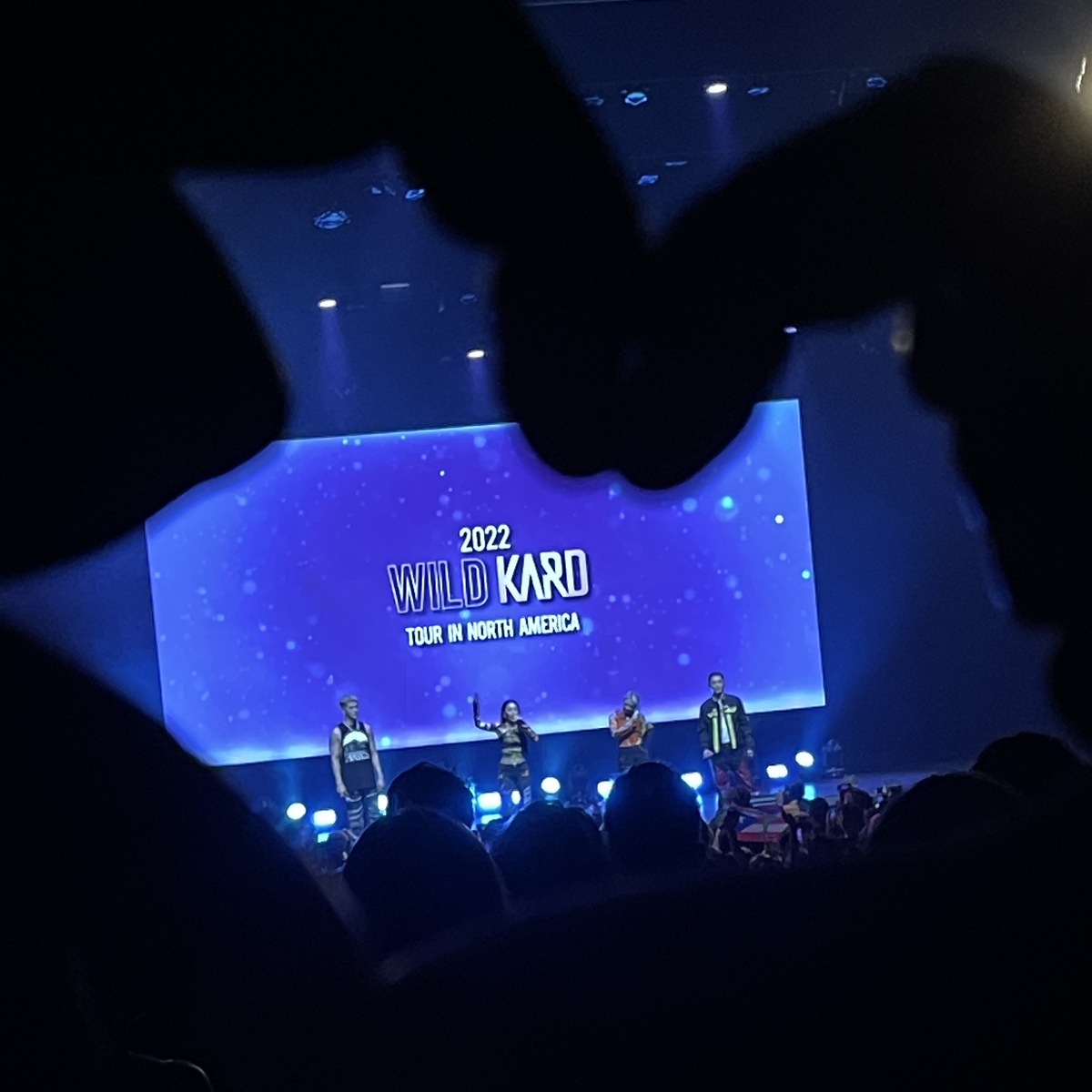 KARD Concert & Tour History (Updated for 2022) | Concert Archives