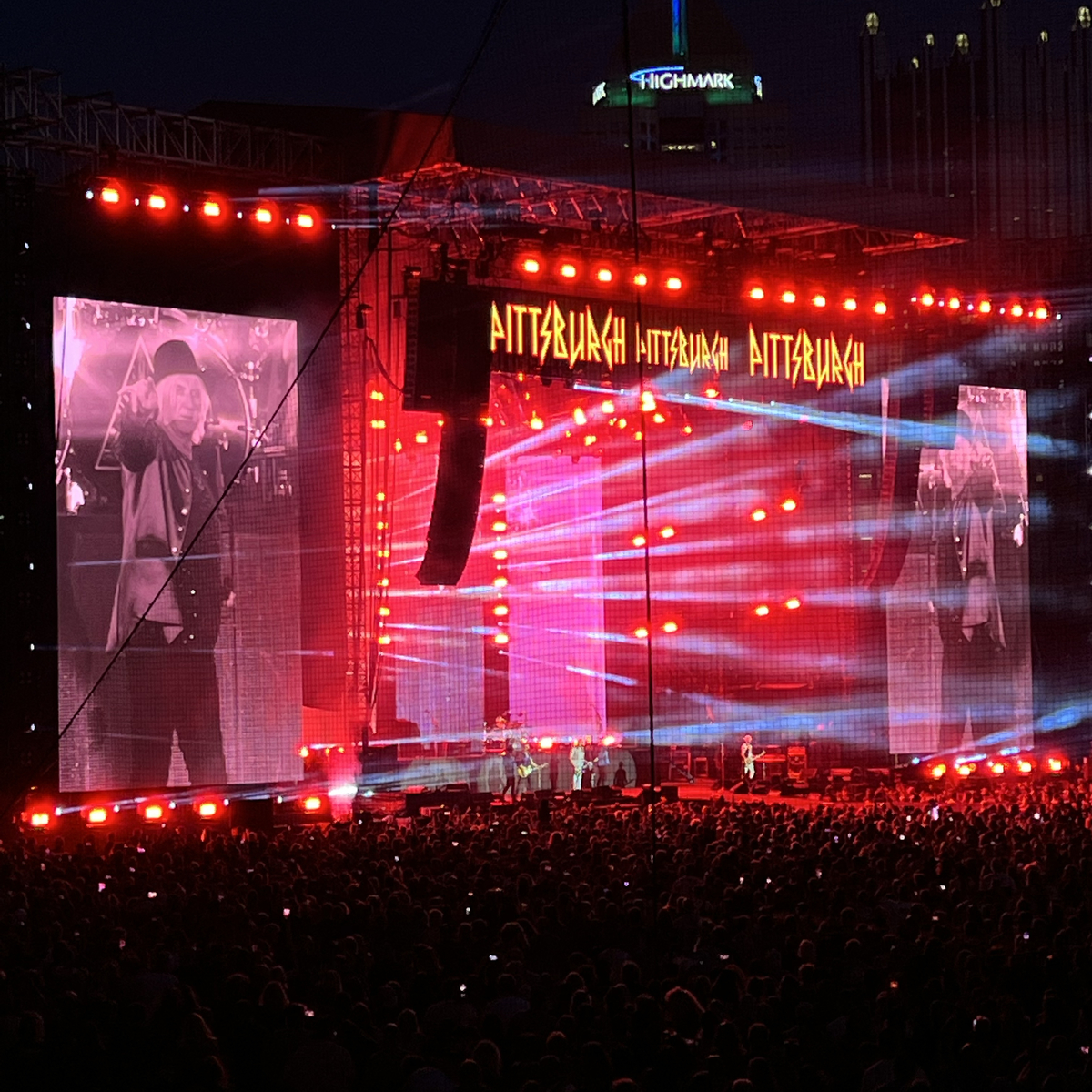 2013 Concert History of PNC Park Pittsburgh, Pennsylvania, United ...