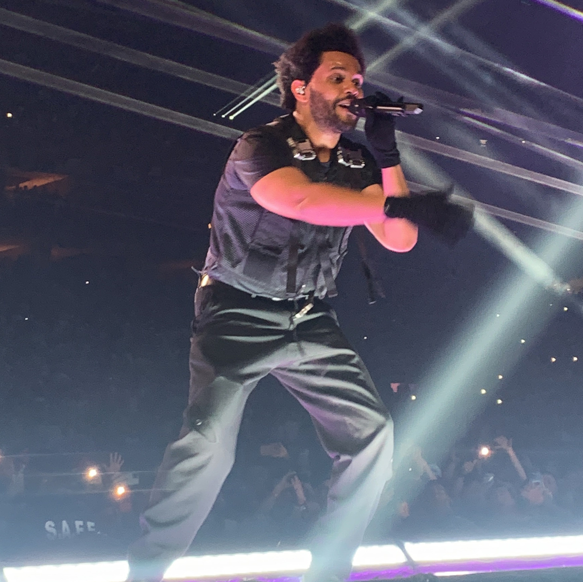 The Weeknd Concert & Tour History (Updated for 2022) | Concert Archives