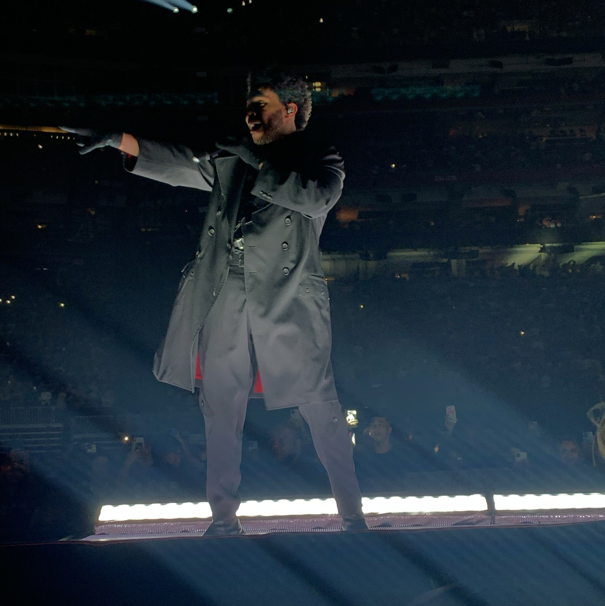 The Weeknd Concert & Tour History (Updated for 2022) | Concert Archives