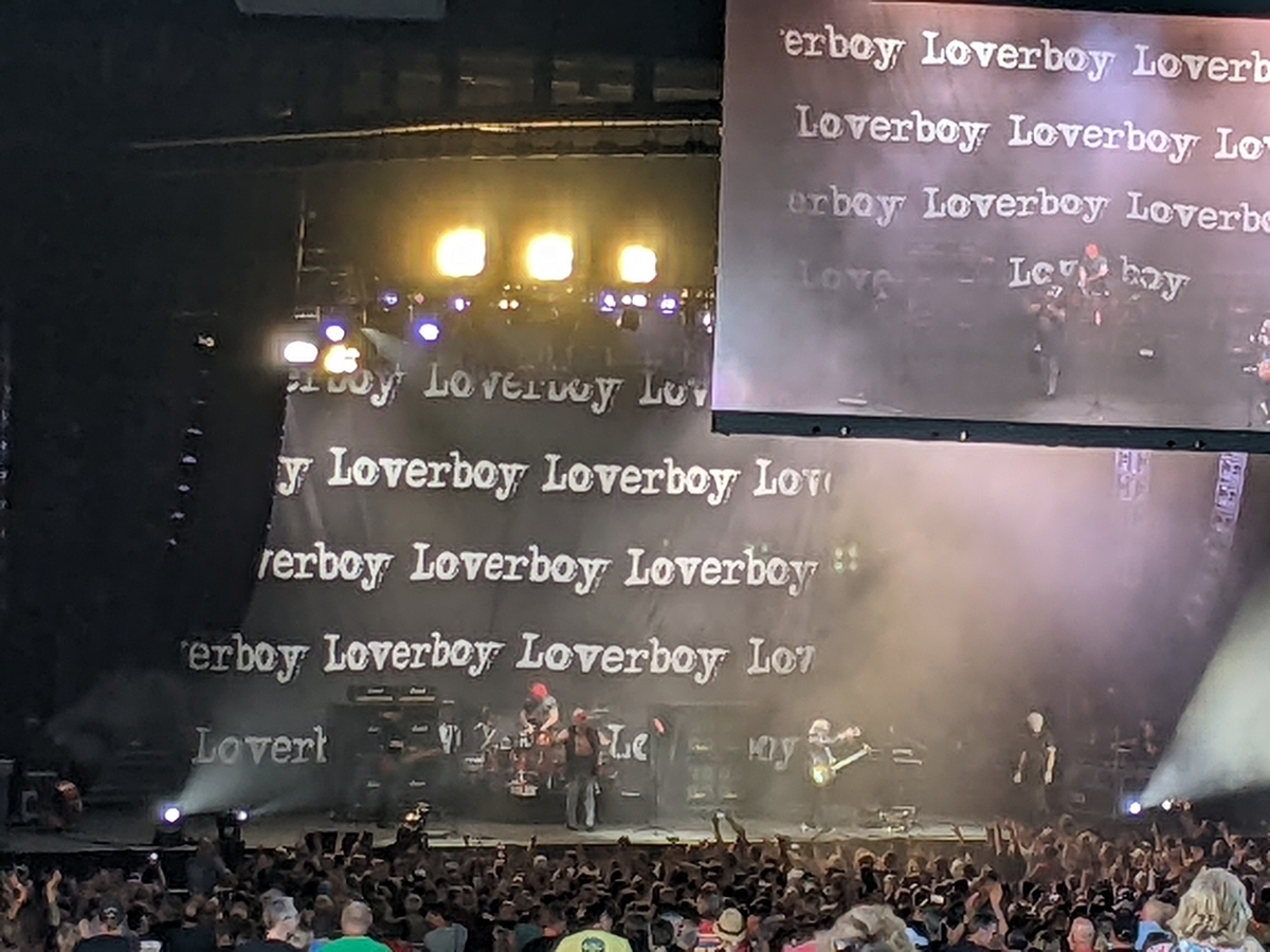 Styx Concert & Tour History (Updated for 2022 - 2023) | Concert Archives