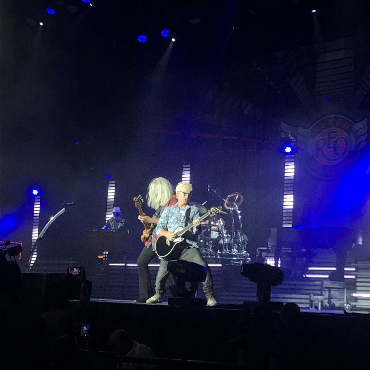 REO Speedwagon Concert & Tour History (Updated for 2022 - 2023 ...