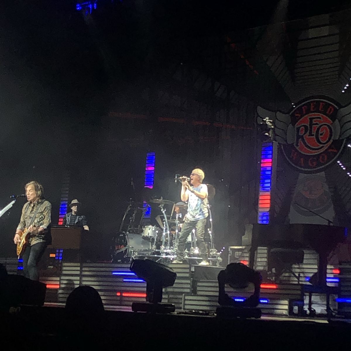 Styx Concert & Tour History (Updated for 2022 - 2023) | Concert Archives