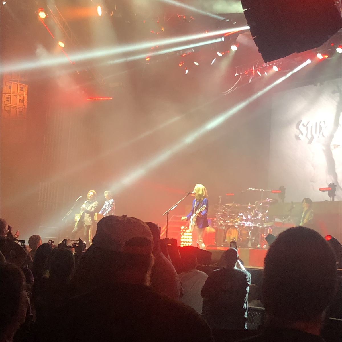 REO Speedwagon Concert & Tour History (Updated for 2022 - 2023 ...