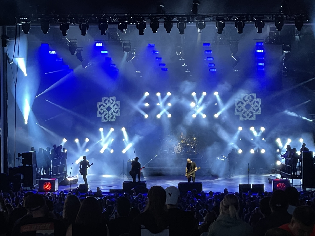 Bush Concert & Tour History (Updated for 2022) | Concert Archives