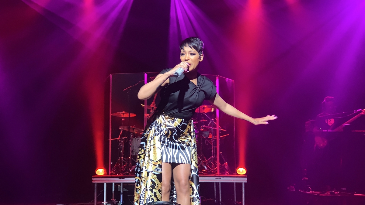 Ashanti Concert & Tour History (Updated for 2024) | Concert Archives