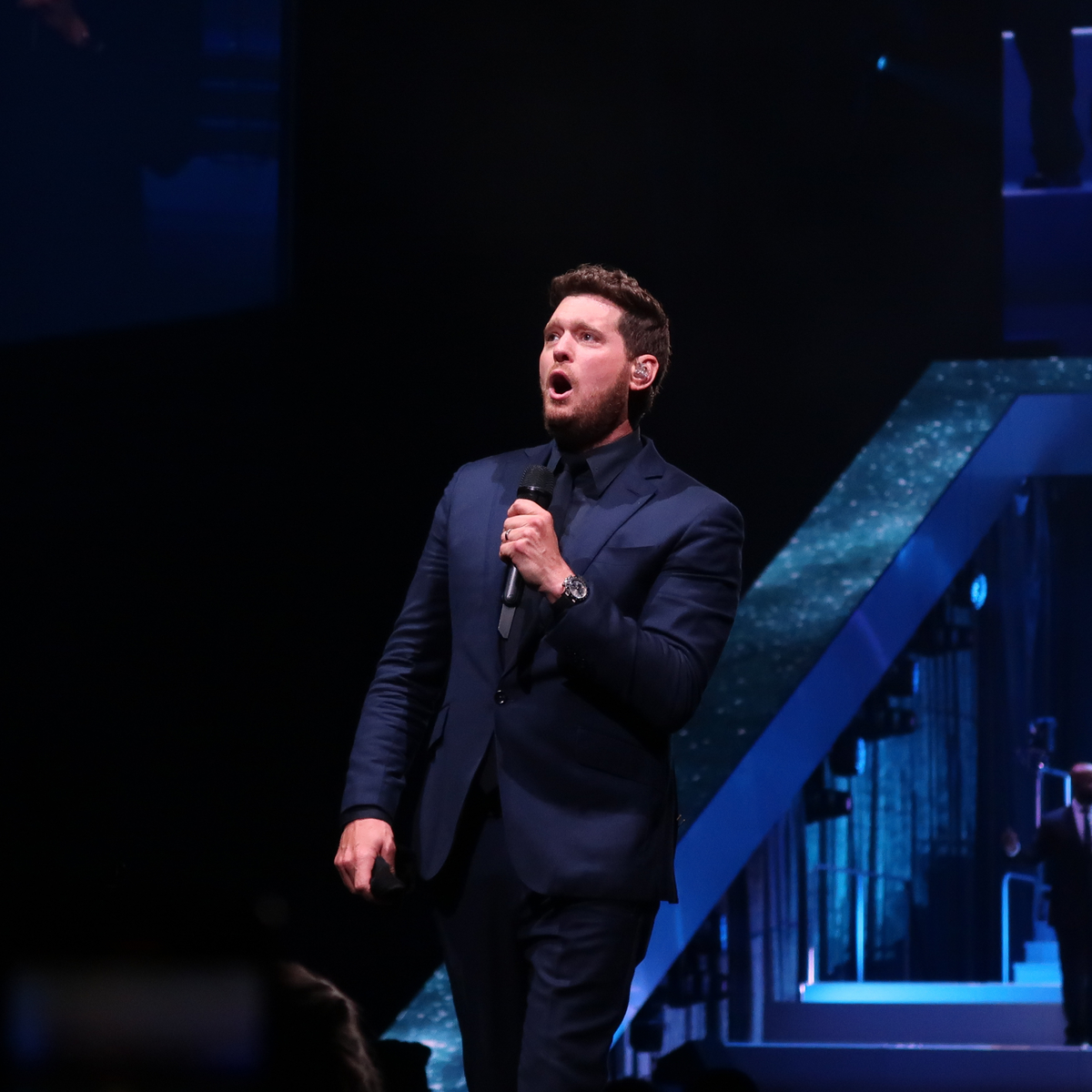 Michael Bublé Concert & Tour History (Updated for 2022 - 2023 ...