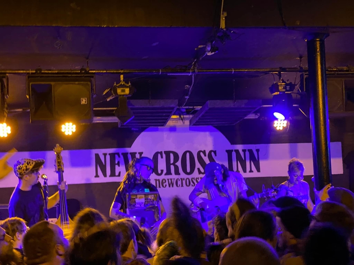 The Infested (UK) Concert & Tour History | Concert Archives