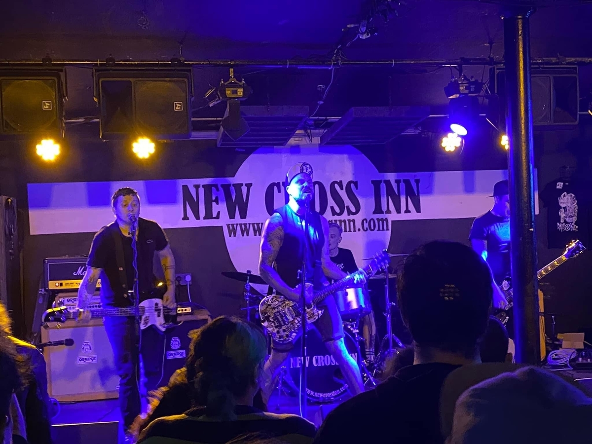 The Infested (UK) Concert & Tour History | Concert Archives