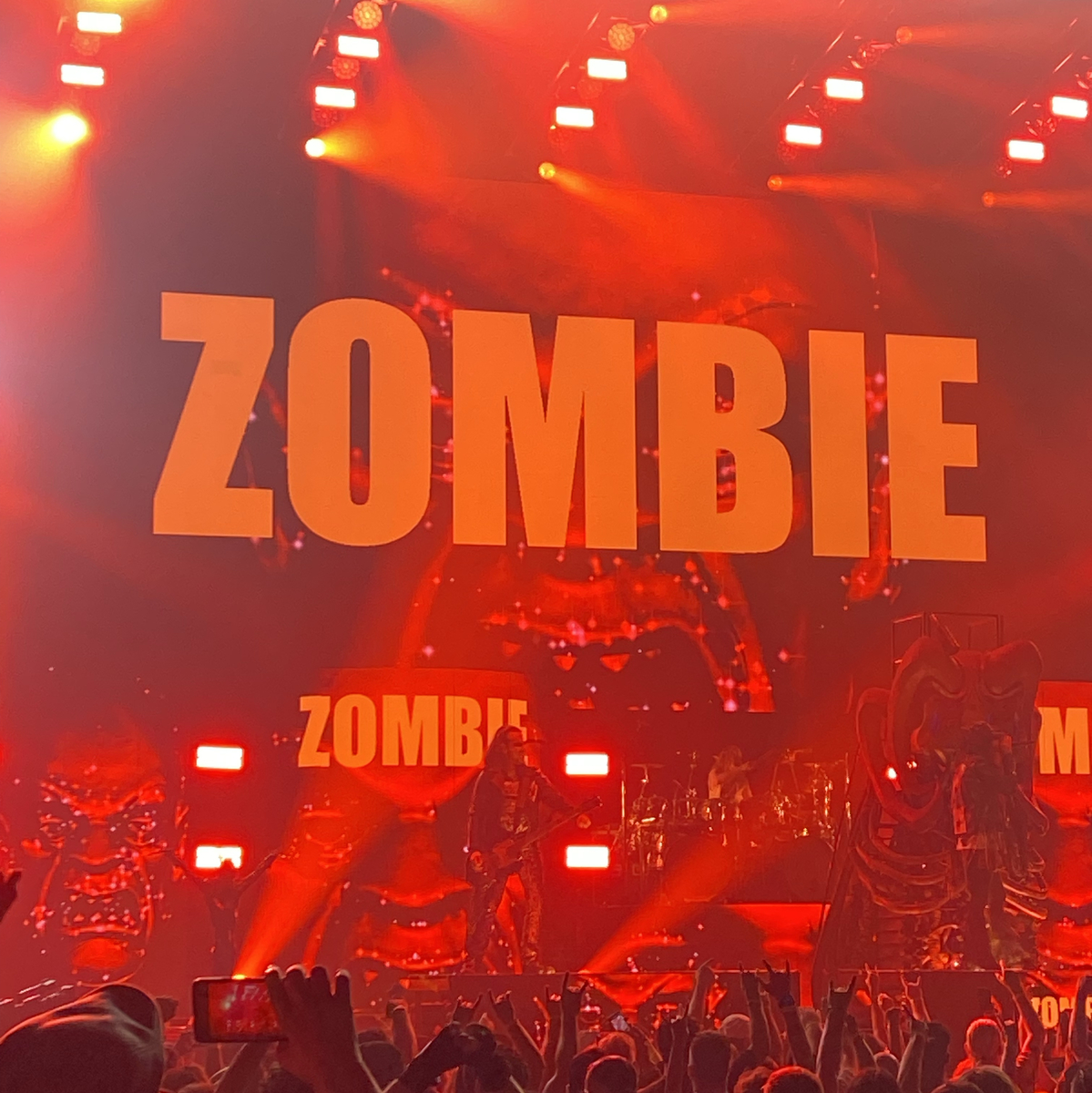 Rob Zombie Concert & Tour History (Updated for 2022) | Concert Archives
