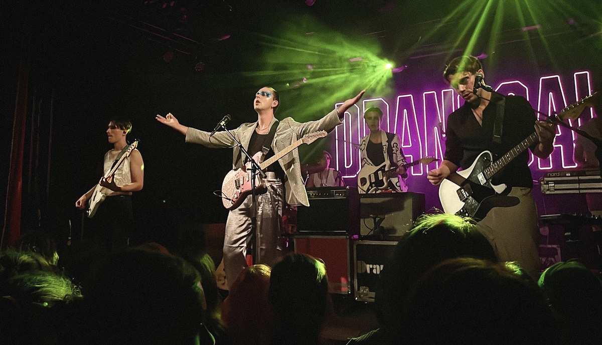 Lyschko Concert Photos | Concert Archives