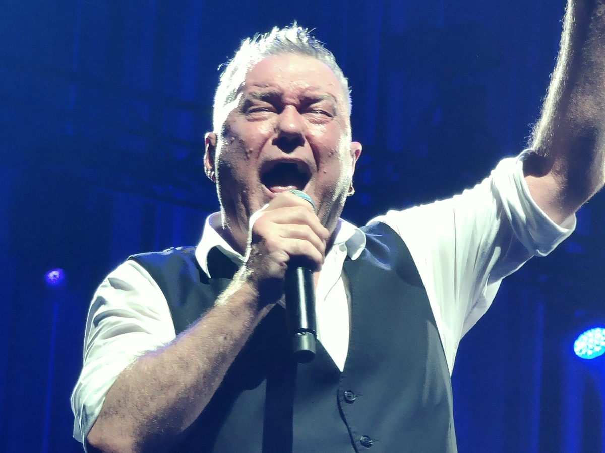 Jimmy Barnes Concert & Tour History (Updated for 2022) | Concert Archives