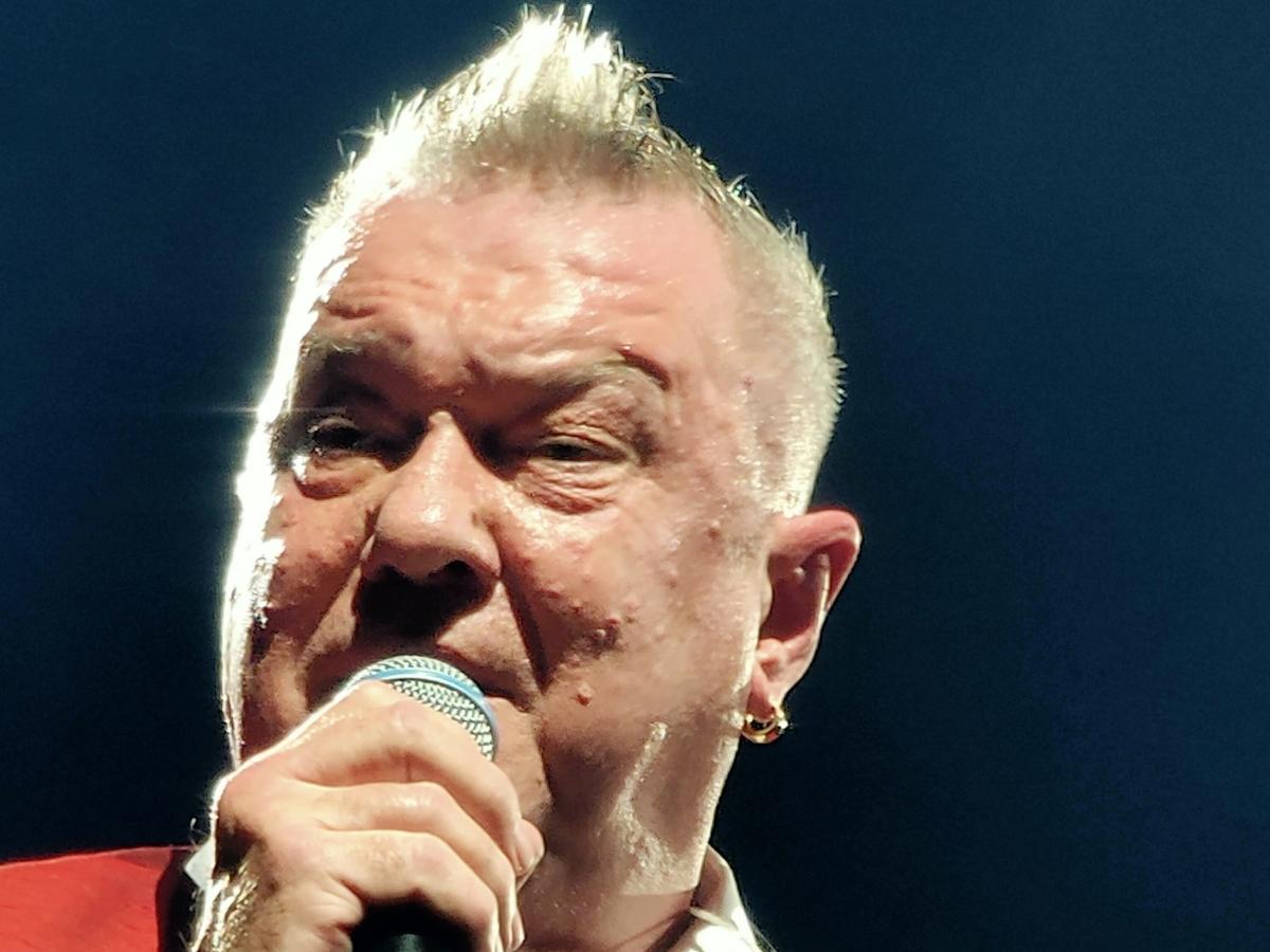 Jimmy Barnes Concert & Tour History (Updated for 2023 - 2024) | Concert ...